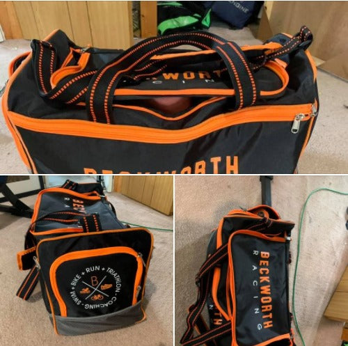 Beckworth Racing Bags – Beckworth Racing Store